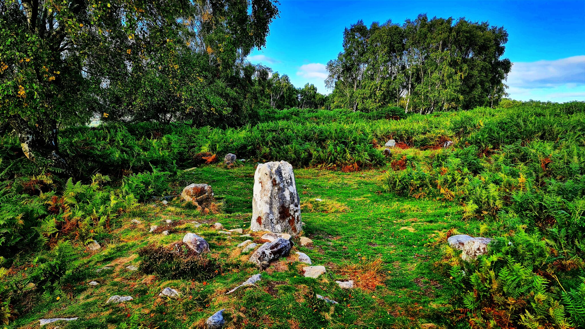 Discovering the Enigmatic Froggatt Edge Stone Circle: A Glimpse into ...