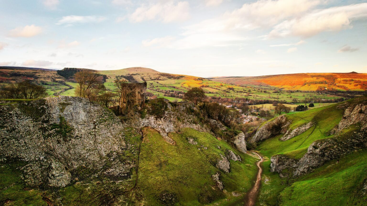 A Journey Through Nature’s Splendor: Exploring Winnats Pass and ...