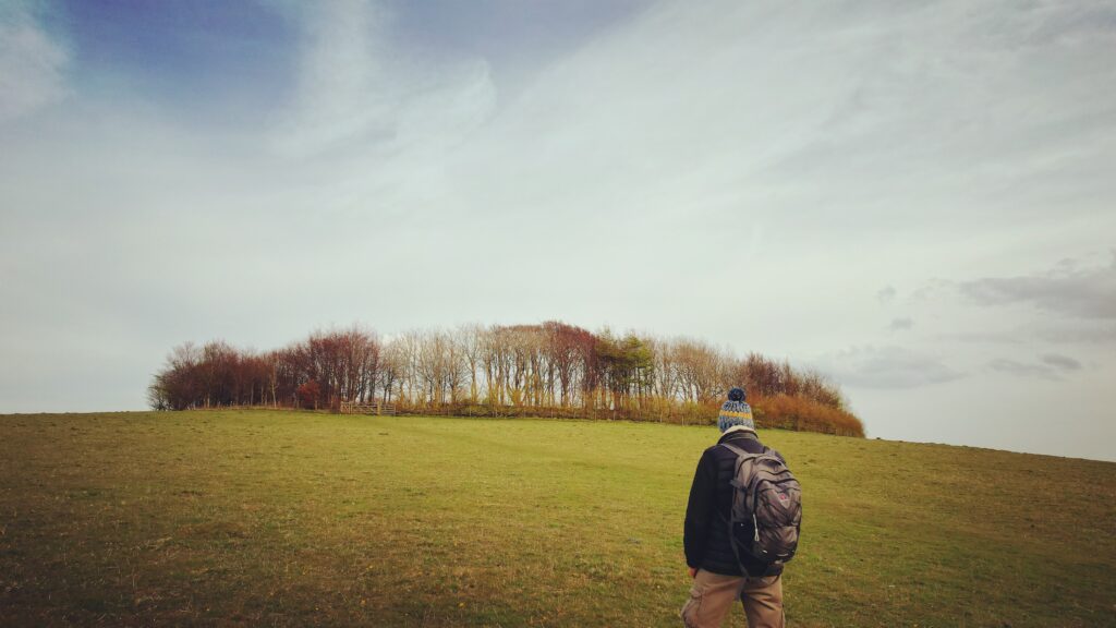 Minninglow Hill: A Window into the Prehistoric Past of the Peak ...