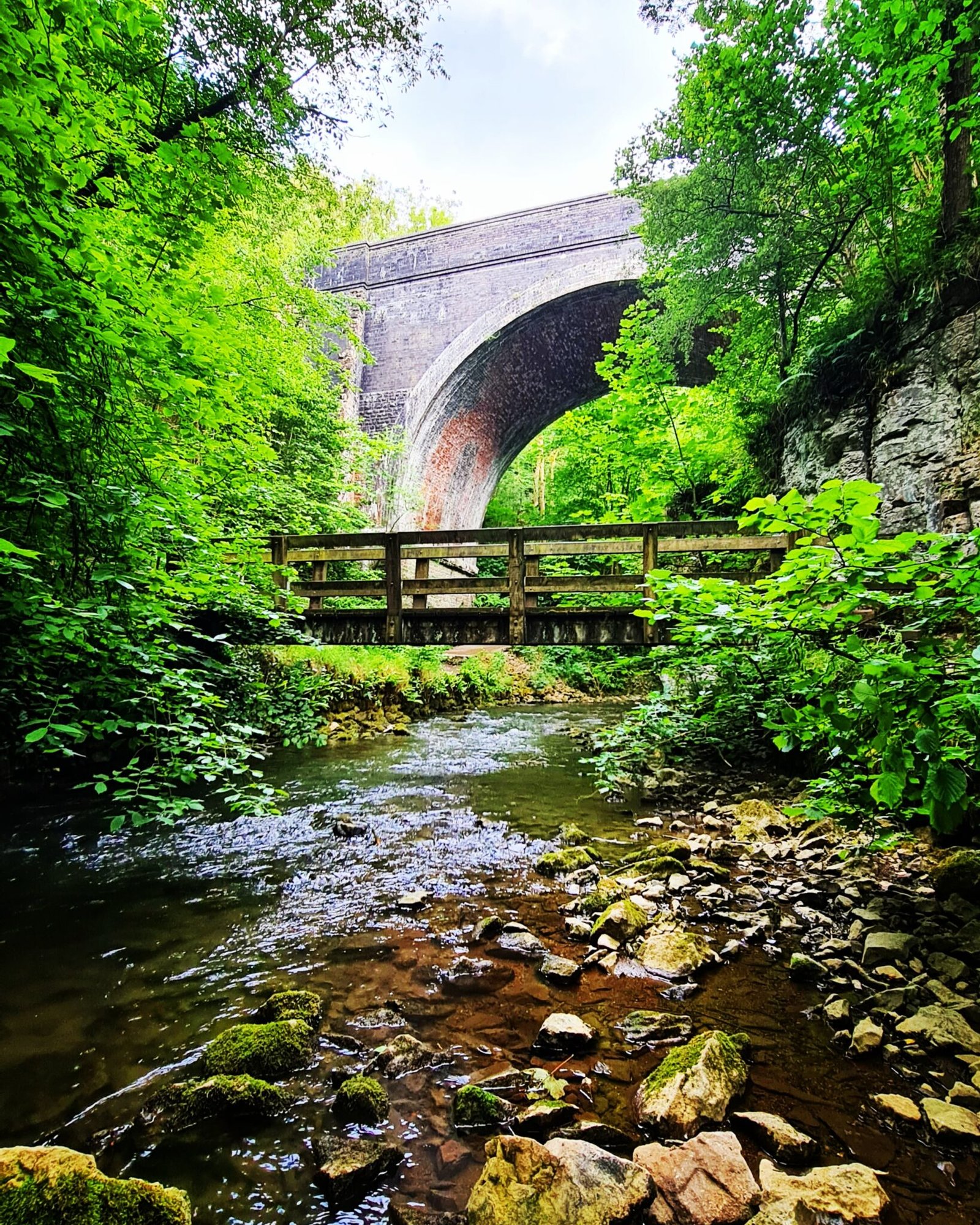 A Historic Journey from Millers Dale to Chee Dale and Beyond – Papa ...