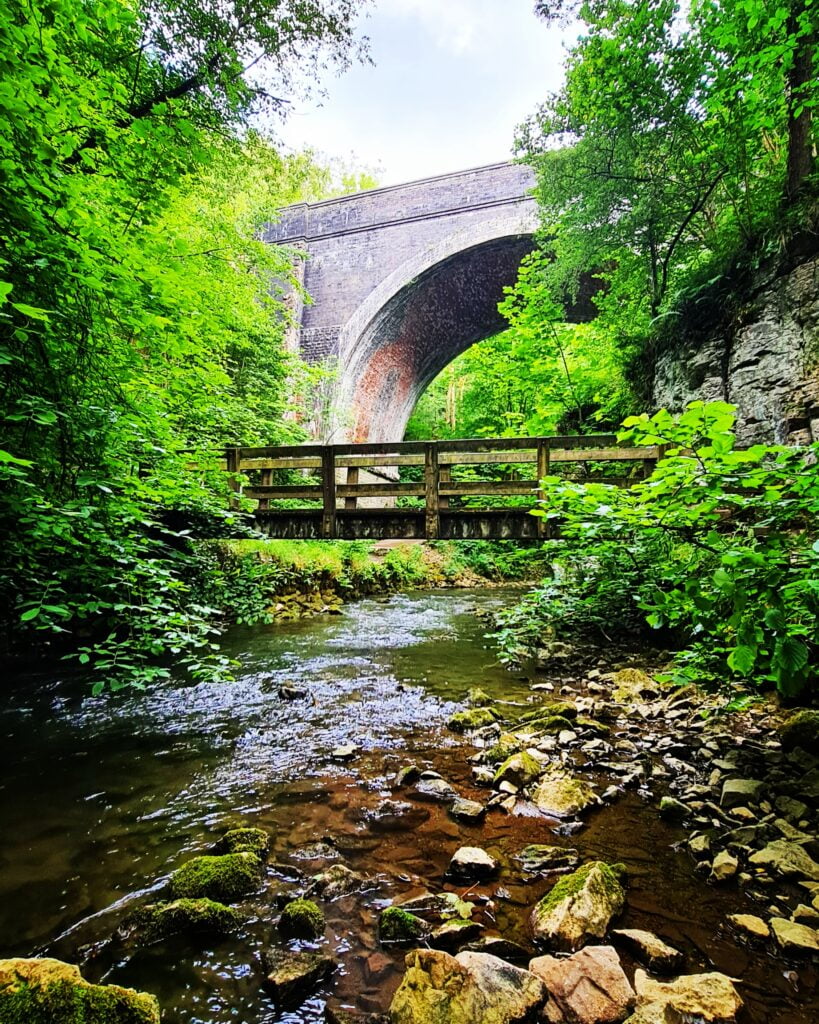 A Historic Journey from Millers Dale to Chee Dale and Beyond – Papa ...