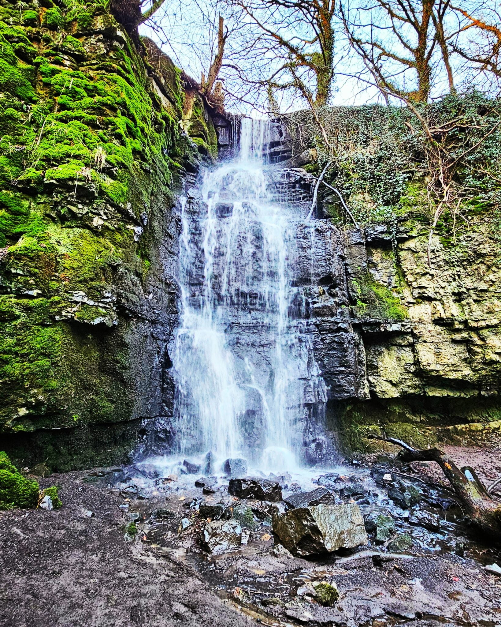Whispers of Eternity: A Journey into the Hidden Symphony of Waterfall ...