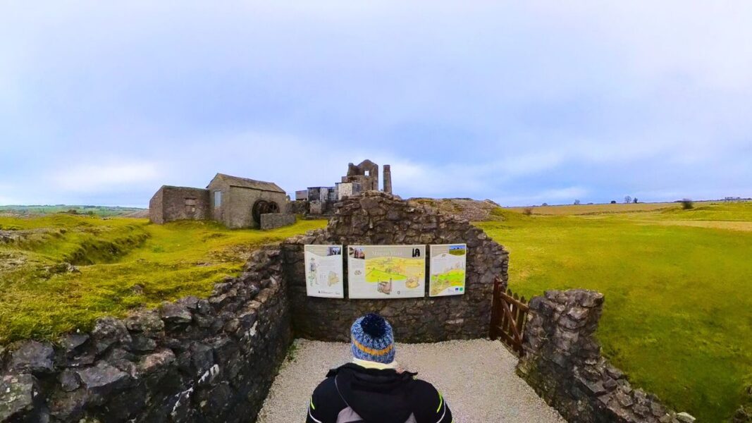 Exploring the Rich History of Magpie Mine: A Journey through Derbyshire ...