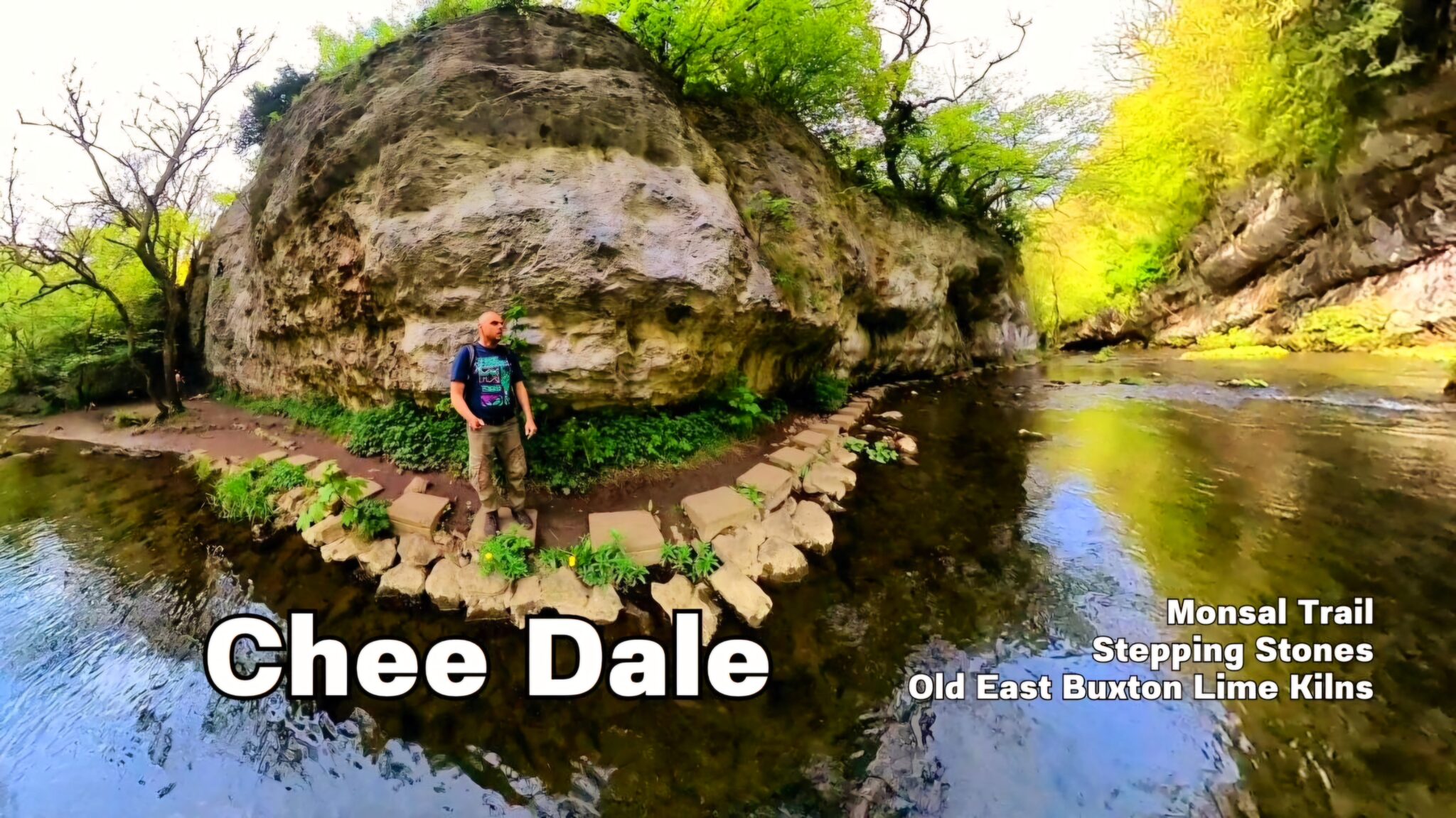 Exploring Chee Dale: A Tranquil Walk in Derbyshire’s Peak District ...